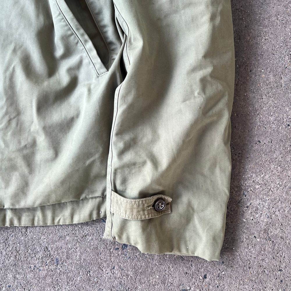 WW2 US Army 4th Ranger Battalion M41 Jacket – Fitzkee Militaria ...