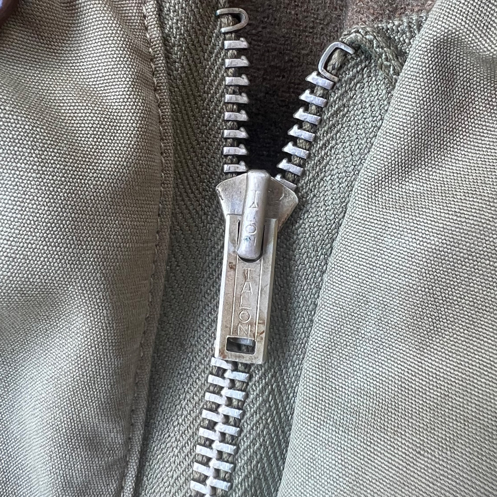 WW2 US Army 4th Ranger Battalion M41 Jacket – Fitzkee Militaria ...