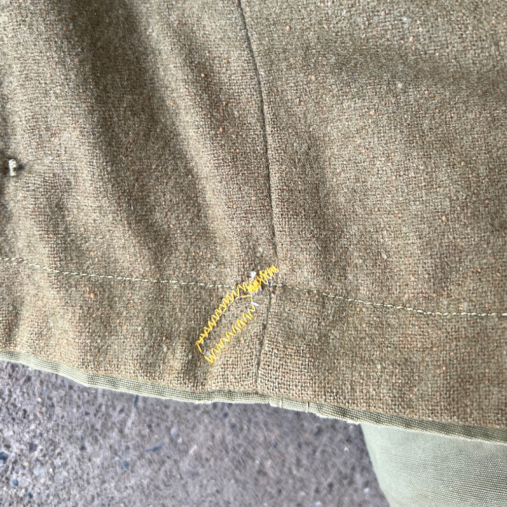 WW2 US Army 4th Ranger Battalion M41 Jacket – Fitzkee Militaria ...