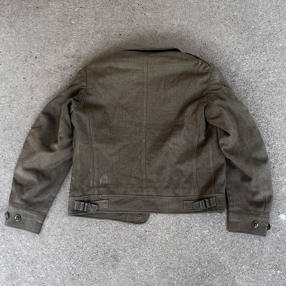 Korean War US Army 2nd Logistical Command Uniform Japanese Made Patch ...