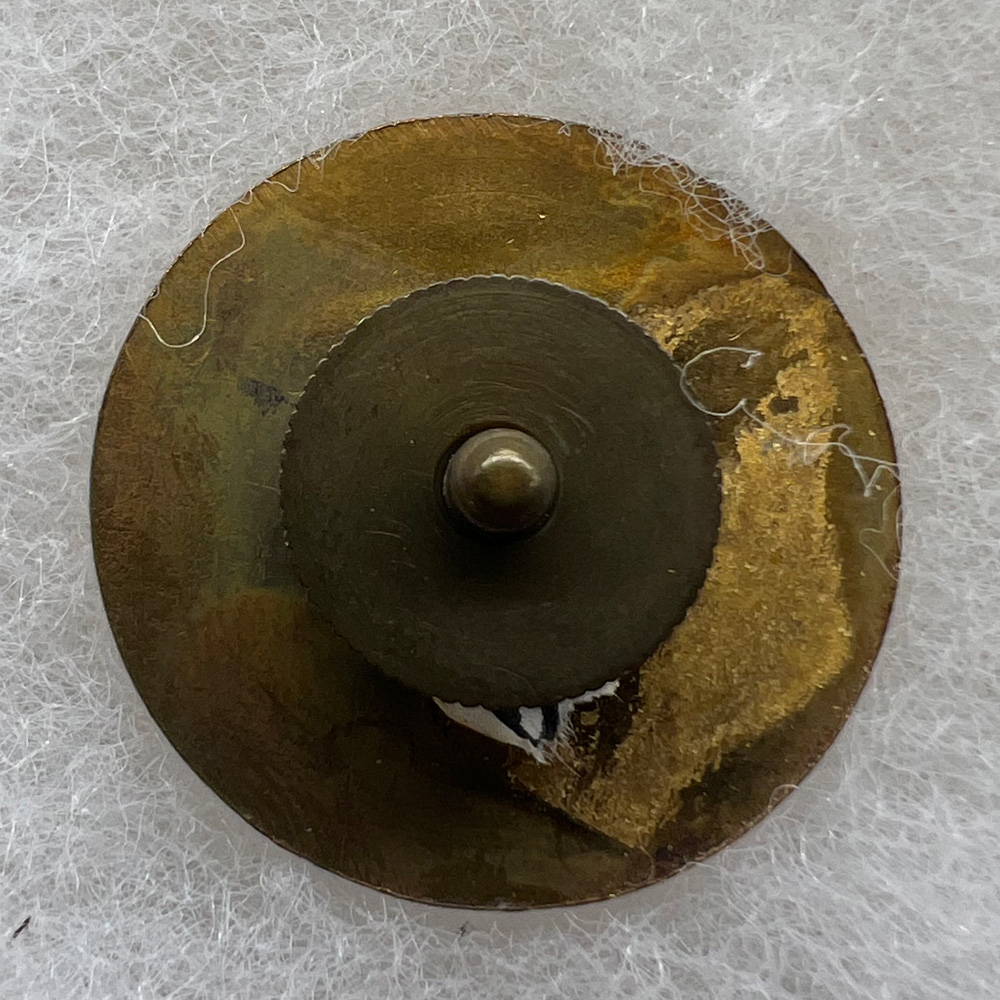 WW2 US Army Artillery F Battery Enlisted Collar Disk – Fitzkee ...