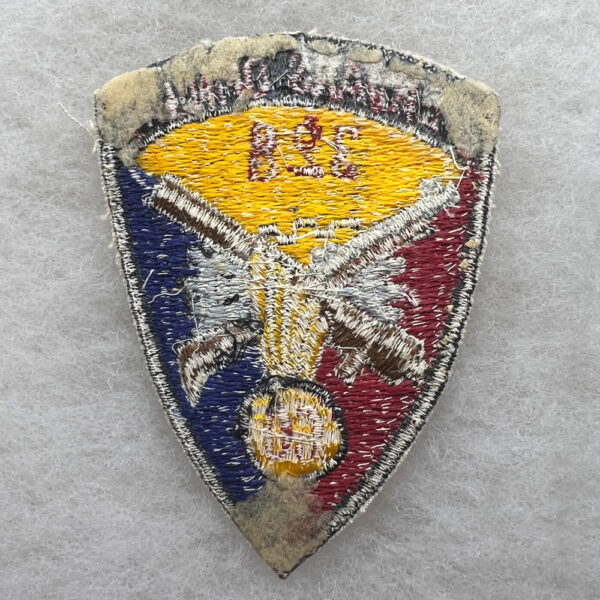 US Army 60th Ordnance Battalion Pocket Patch Japanese Made – Fitzkee ...