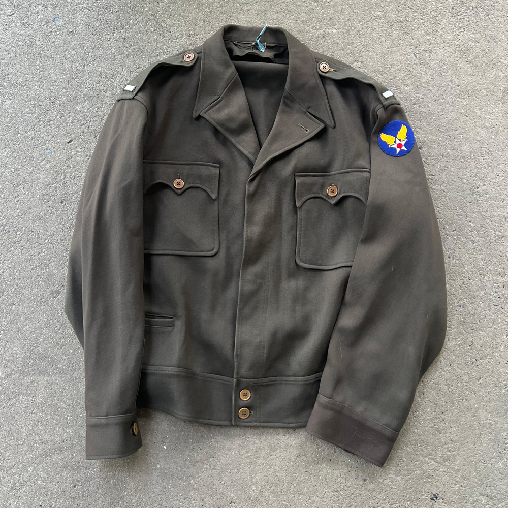 WW2 US Army Air Force Lieutenants Electrically Heated Type F2 Flight ...