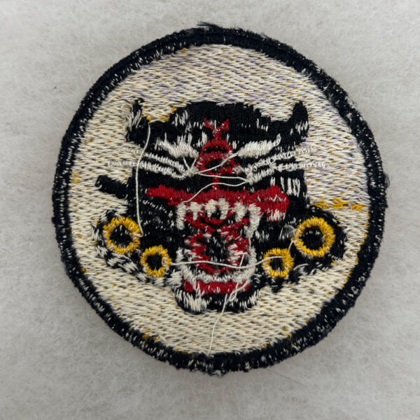 US Army Tank Destroyer 4 Wheel Patch German Made Scarce – Fitzkee ...