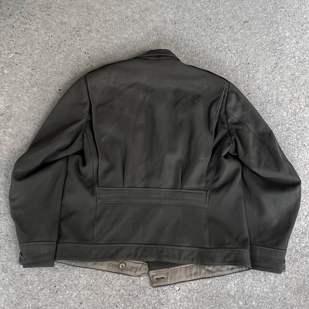 WW2 US 8th Army Air Force Major’s ETO Jacket Uniform OD Observer ...