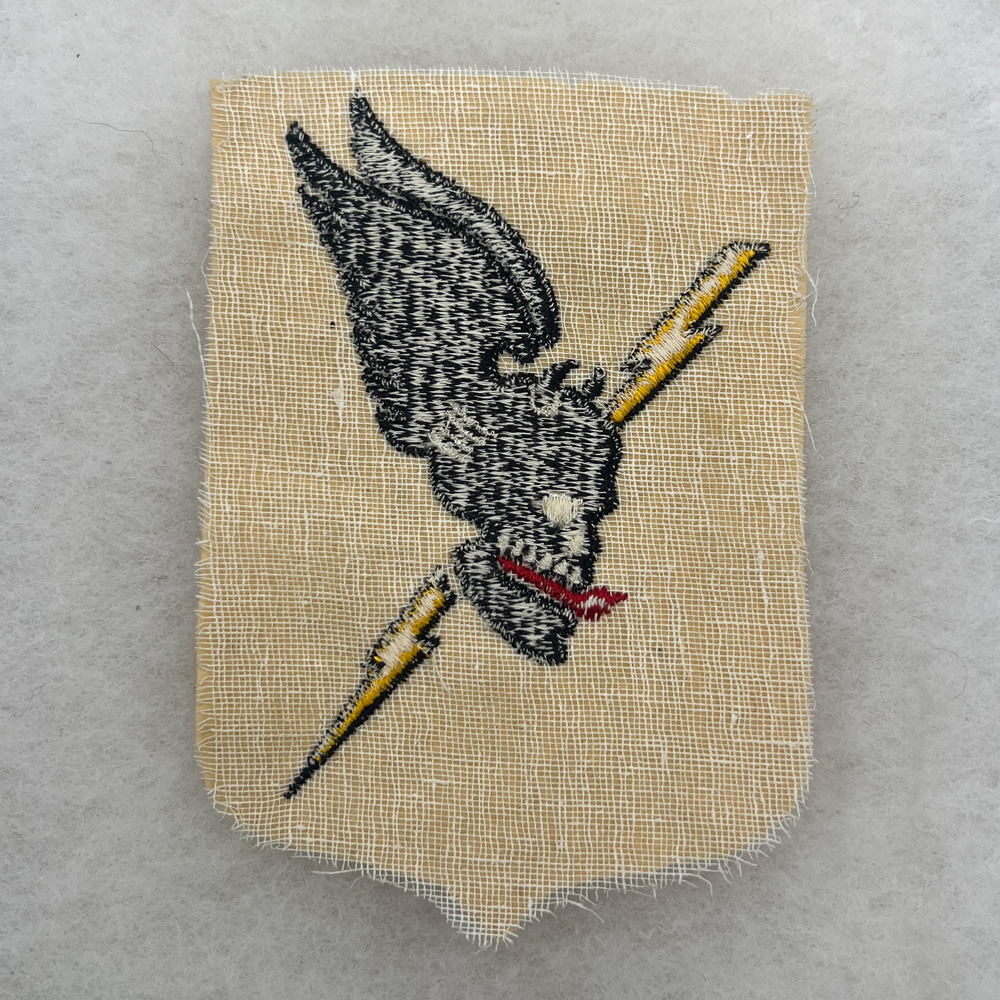 WW2 US Army 802nd Tank Destroyer Battalion Patch Felt – Fitzkee ...