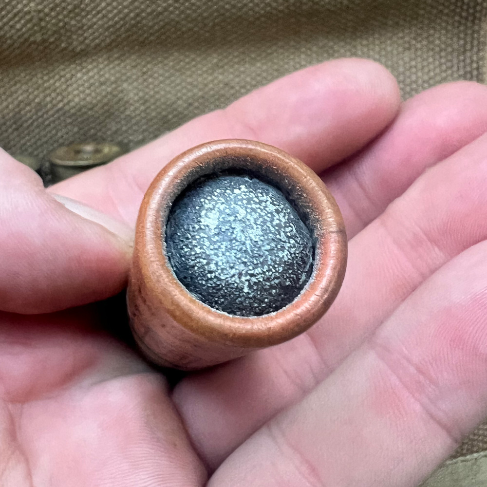 WW1 US Marine Corps Trench Shotgun Ammo Bag – Fitzkee Militaria ...