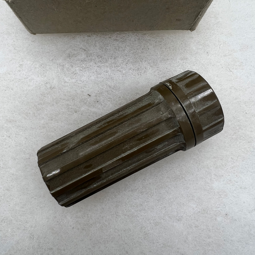WW2 US Waterproof Match Box In Original Box 1944 – Fitzkee Militaria ...