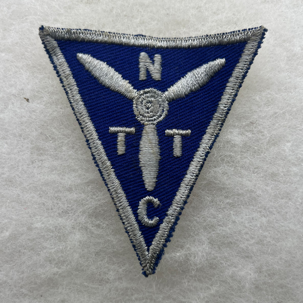 WW2 US Army Air Force Navigator Training Patch Twill – Fitzkee Militaria Collectibles