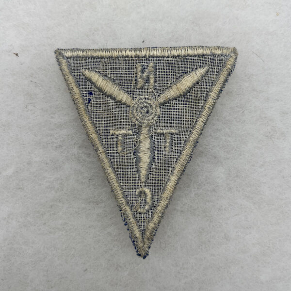 WW2 US Army Air Force Navigator Training Patch Twill – Fitzkee Militaria Collectibles
