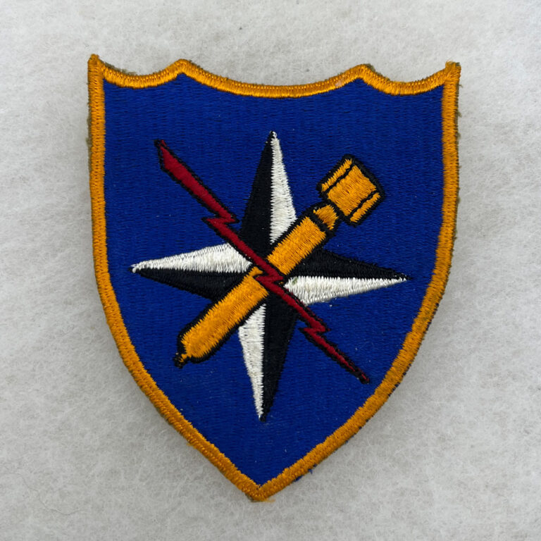WW2 US Army Air Force 340th Bombardment Group Squadron Patch – Fitzkee ...
