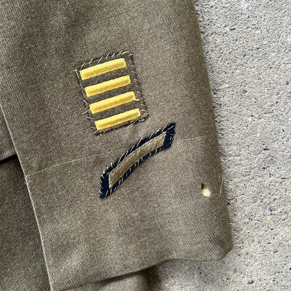 WW2 US Army 84th Chemical Mortar Battalion Uniform Felt Tab – Fitzkee ...