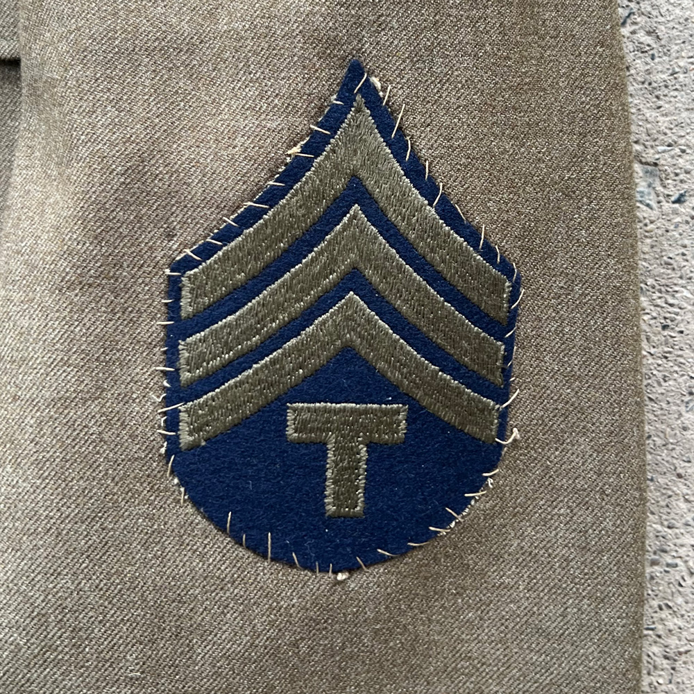WW2 US Army 84th Chemical Mortar Battalion Uniform Felt Tab – Fitzkee ...
