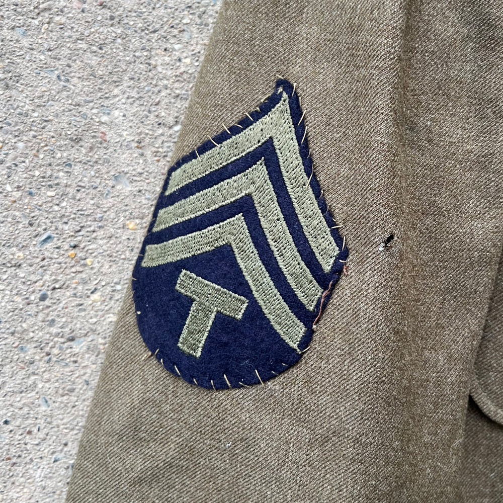 WW2 US Army 84th Chemical Mortar Battalion Uniform Felt Tab – Fitzkee ...