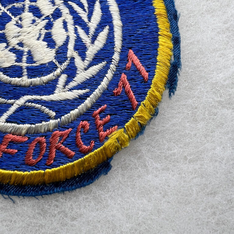 US Navy USS Boxer CV-21 Task Force 77 Patch Japanese Made – Fitzkee ...