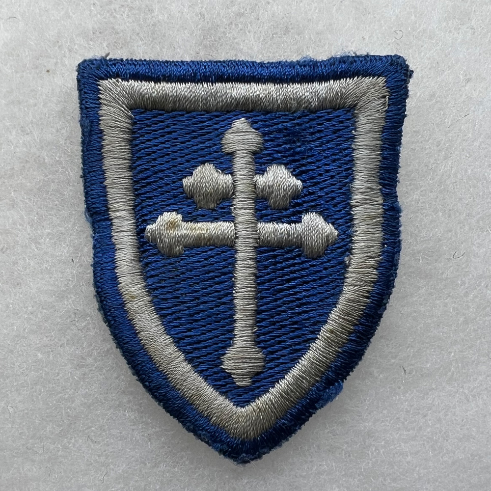 US Army 79th Infantry Division Patch German Made – Fitzkee Militaria ...