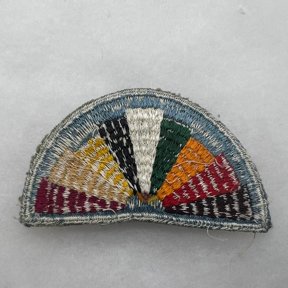 WW2 US Hostess Librarian Patch – Fitzkee Militaria Collectibles