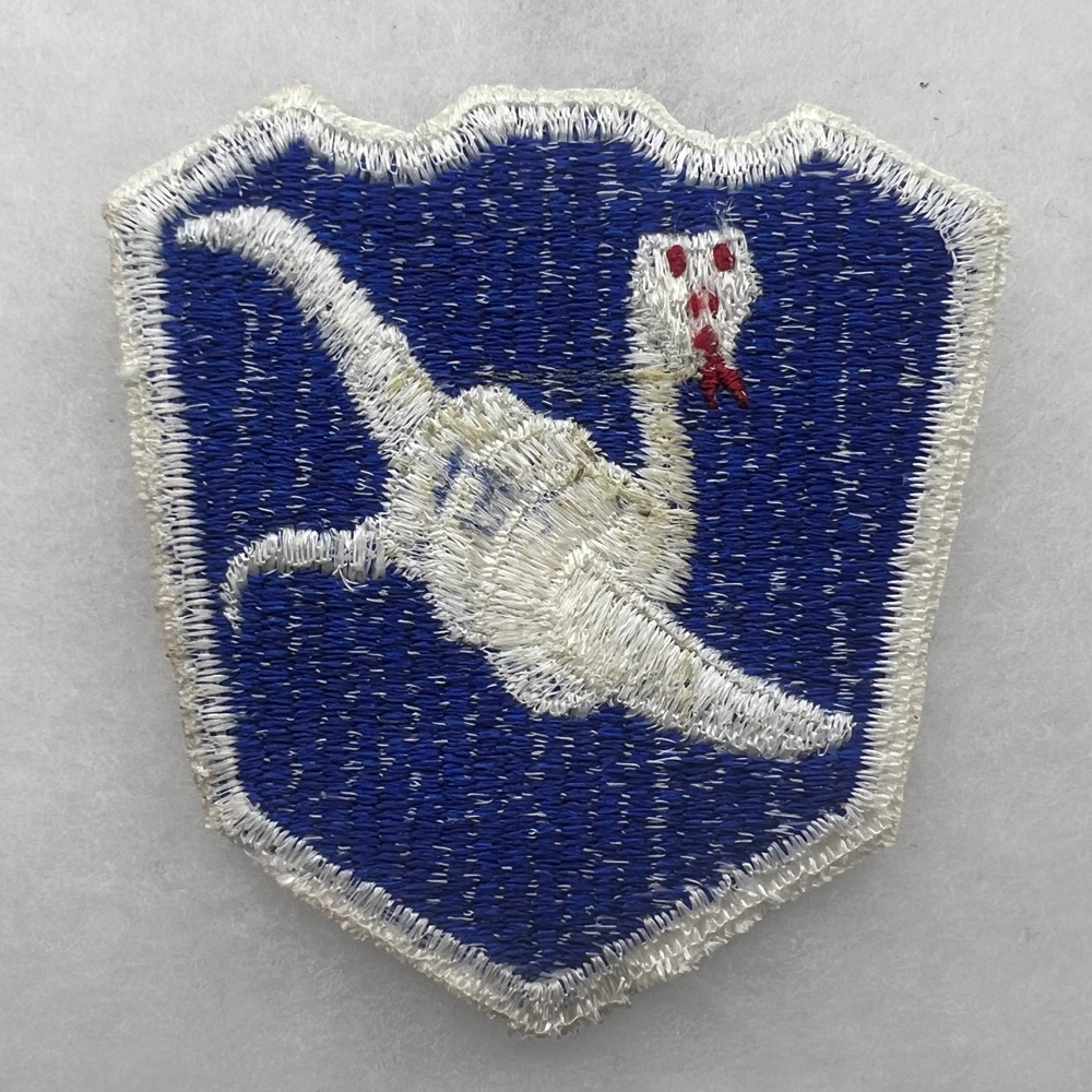US Army 258th Infantry Brigade Patch Arizona National Guard – Fitzkee ...