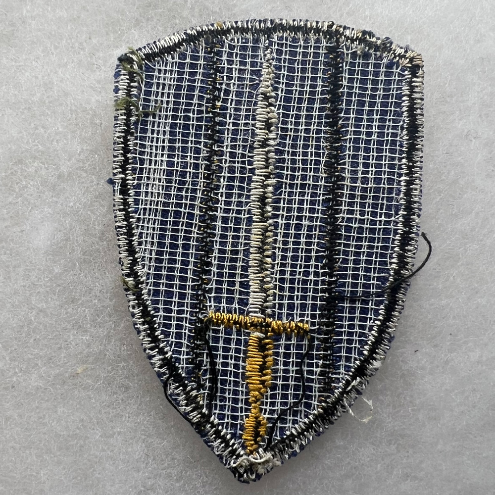 US Army Vietnam USARV Patch Vietnamese Made – Fitzkee Militaria ...