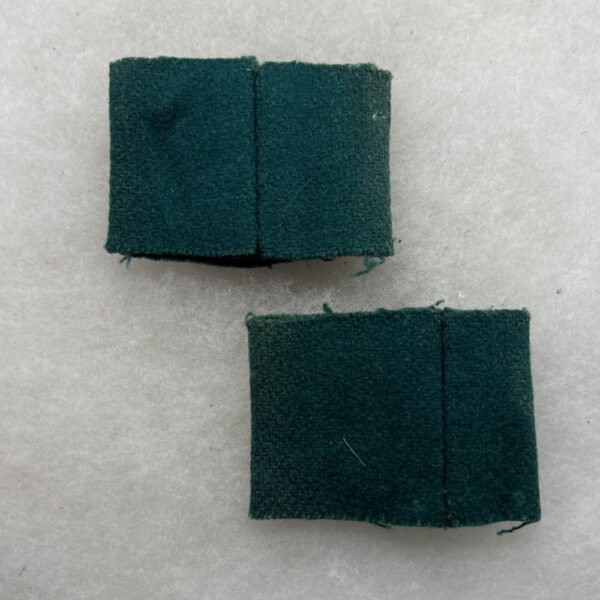 Korean War US Army 161st Artillery Cloth DUI Shoulder Loop Set Korean ...
