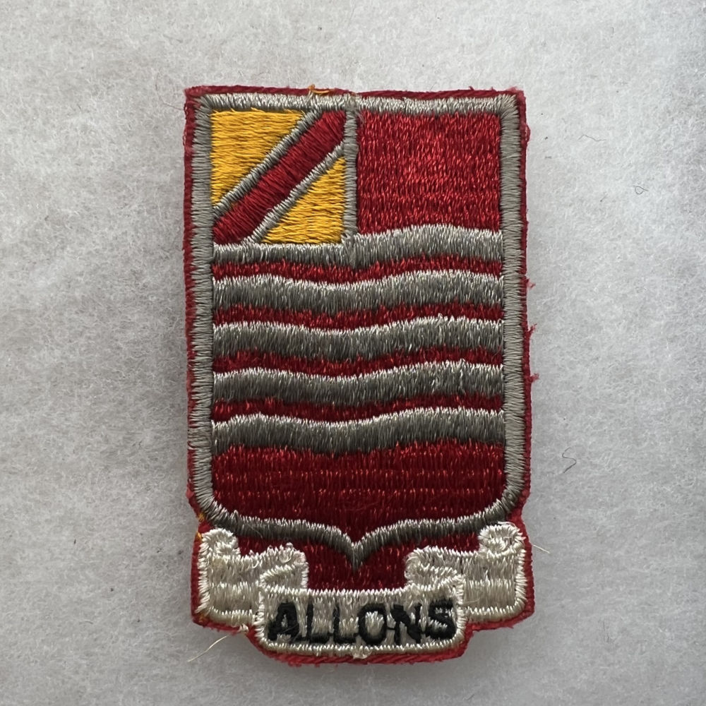 US Army 15th Field Artillery Pocket Patch – Fitzkee Militaria Collectibles