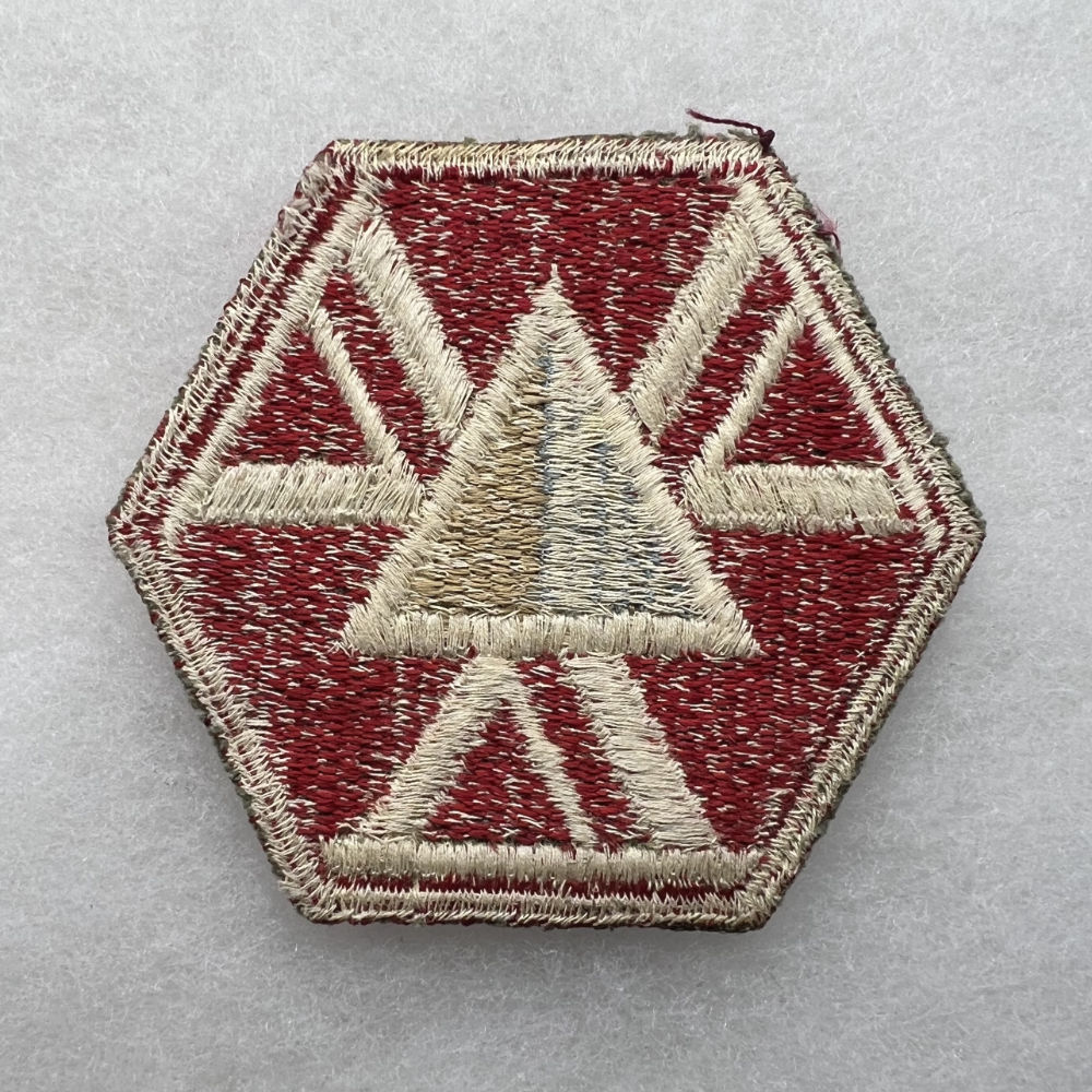 WW2 US Army 466th Quartermaster Patch – Fitzkee Militaria Collectibles