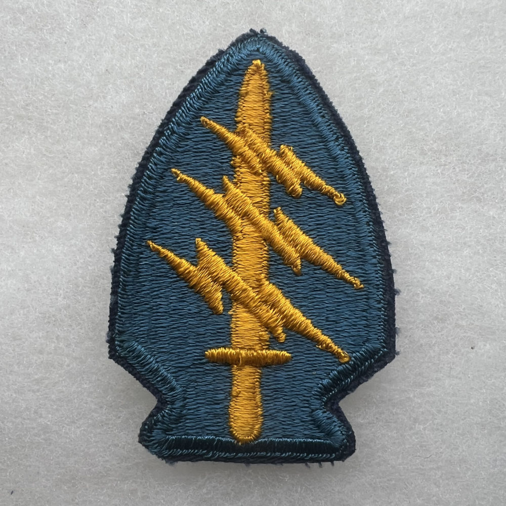 US Army Special Forces Arrowhead Patch – Fitzkee Militaria Collectibles