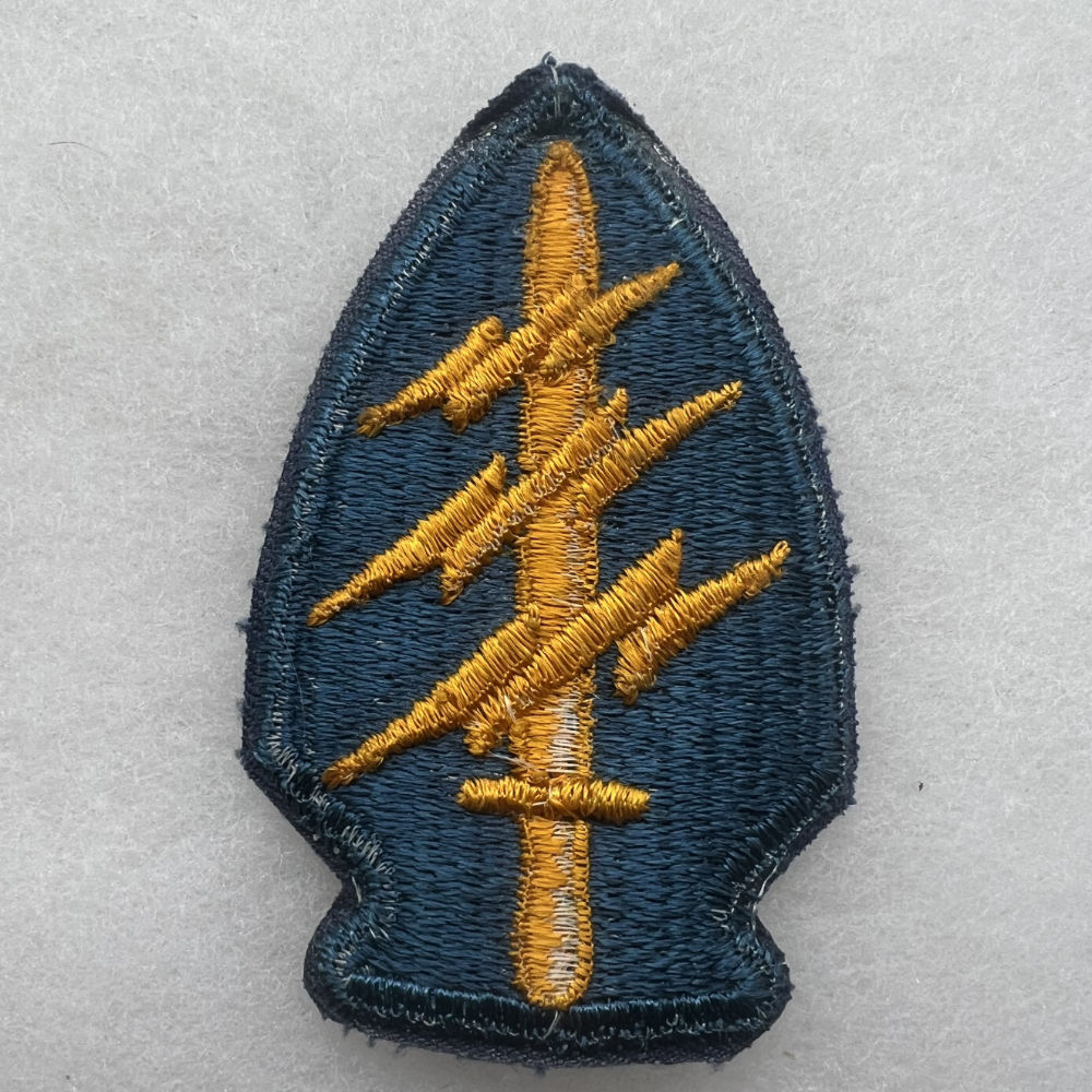 US Army Special Forces Arrowhead Patch – Fitzkee Militaria Collectibles