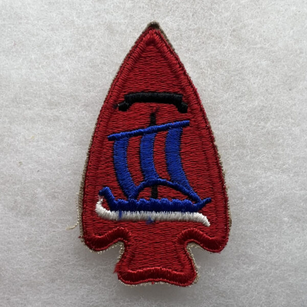 1950s US Army 74th Regimental Combat Team Patch – Fitzkee Militaria ...